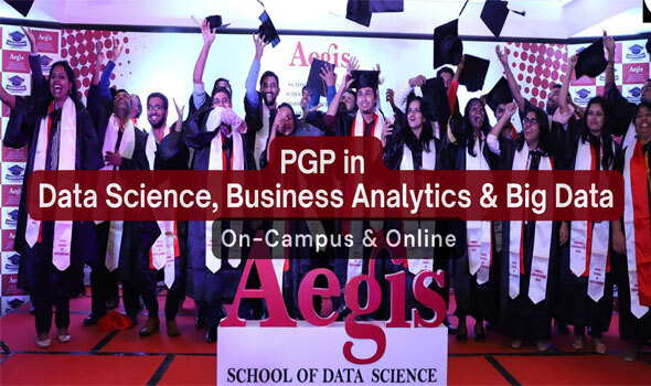 Data Science Course in Mumbai | Data Science - Aegis School of Data Science